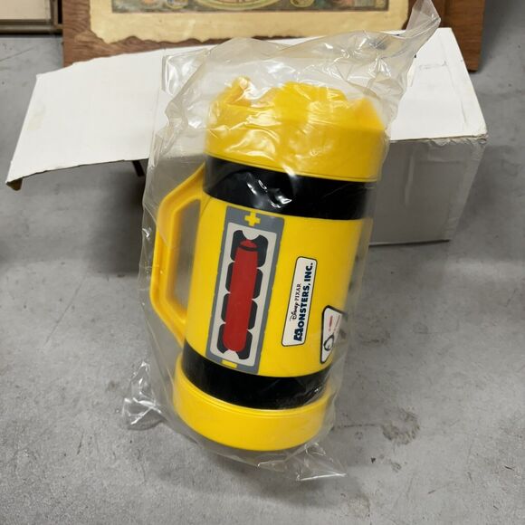 Crispix/Disney | Dining | New Disney Pixar Monsters Inc Scream Canister ...